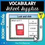 Les fournitures scolaires en anglais : écrire le bon mot!