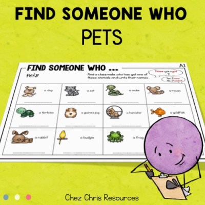 Accueil / Boutique / Les séquences pédagogiques / Warm Up / Find ...